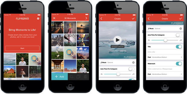 Flipagram: Create And Share Short Video Stories - The All My Faves Blog