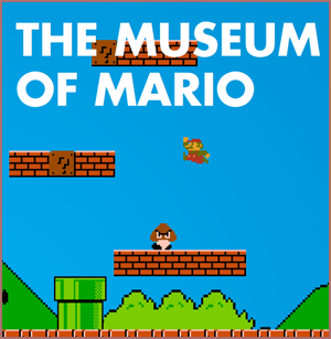 Museum Of Mario: Share Your Favorite #MarioMemories In An Interactive ...