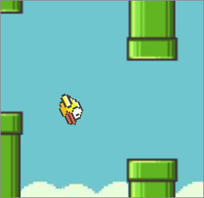 Flash Flappy Bird - Probably the Most Addictive Game Ever...