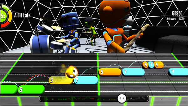 GuitarBots: Learn Guitar While Playing An Online Game - The All My ...