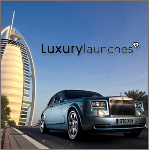 Luxurylaunches: The Most Expensive, Opulent & Extravagant