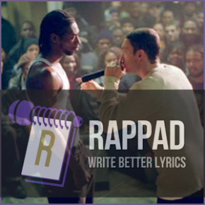 RapPad: The Best Place to Write and Share Lyrics Online. - The All My ...