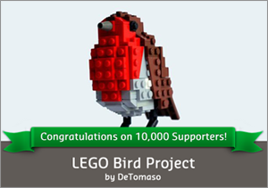 Lego Cuusoo: Create And Produce Your Own Lego Sets - The All My Faves Blog