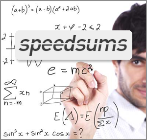 Speedsums: How Fast Can You Math? - The All My Faves Blog