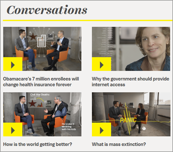 Vox: News, Explained