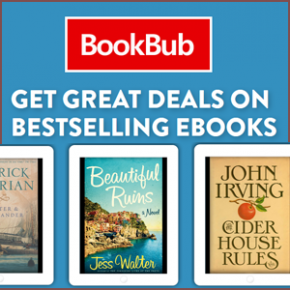 BookBub: Free and Bargain Books for All Your Devices - The All My Faves ...