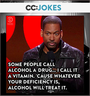 Comedy Central Jokes: Own The Water-Cooler Conversation