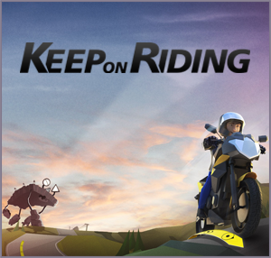 Keep On Riding: Michelin’s Interactive Game - The All My Faves Blog
