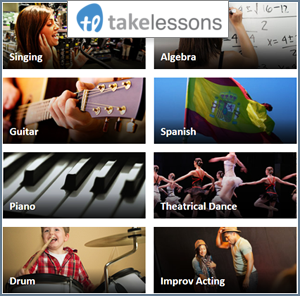 Takelessons: Find It, Schedule It, Learn It - The All My Faves Blog