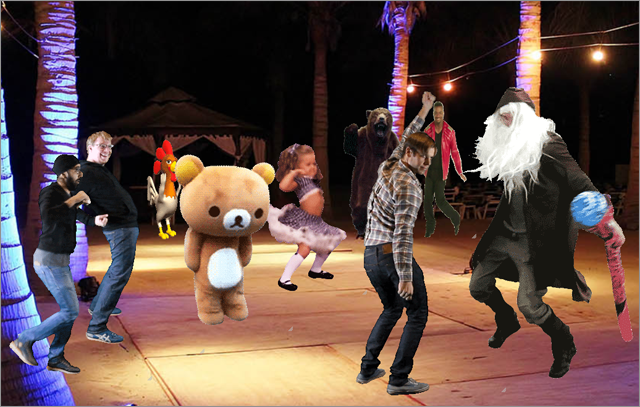 Giphy: A GIF Dance Party - The All My Faves Blog