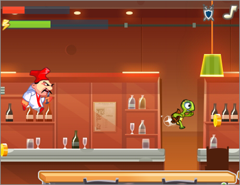 Turtle Mega Rush: This Turtle Will Not End Up in a Soup! - The All My Faves Blog