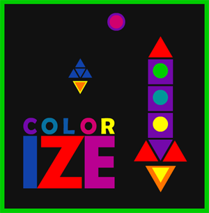 Colorize: This Flash Game is NOT for the Colorblind!