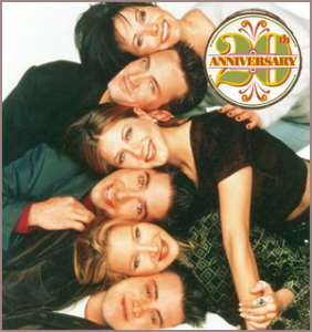 Friends 20th Anniversary: 20 Awesome Facts You Probably Didn't Know