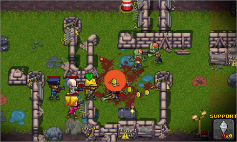 Infectonator! Survivors: Do Whatever it Takes to Stay Alive! - The All ...