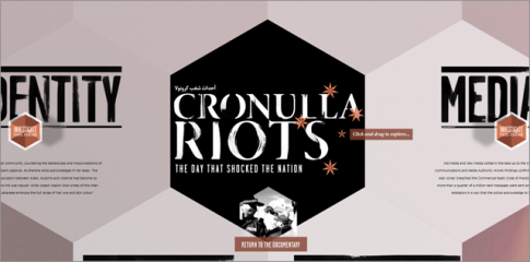 SBS: An Interactive Documentary About the Cronulla Riots - The All My ...