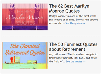 Curated Quotes: Hand-Picked Quotes