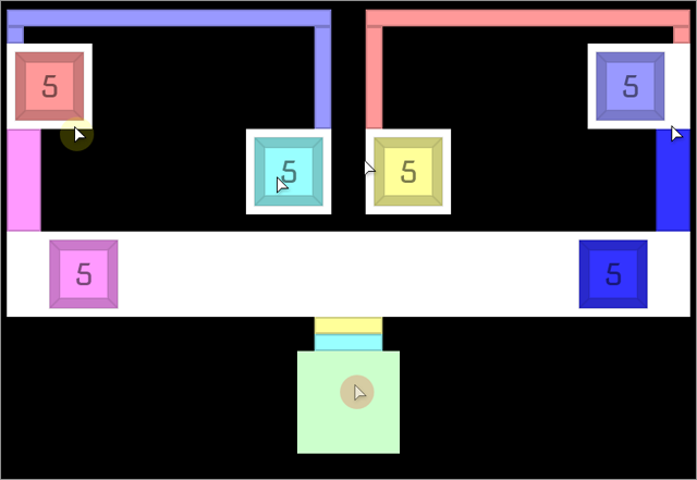 Cursors: A Collaborative (Or Not) Game - The All My Faves Blog
