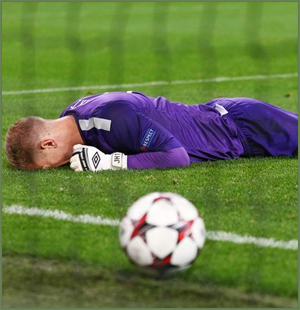12 Worst Goalkeeper Mistakes - The All My Faves Blog