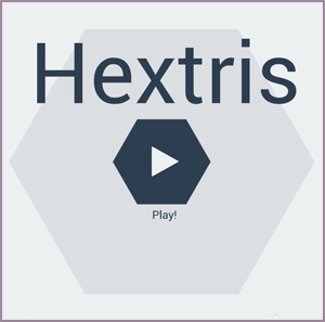 Hextris: Hexagon + Tetris - The All My Faves Blog