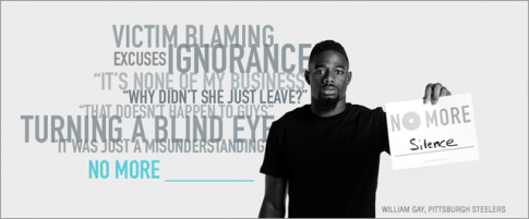 No More: The Campaign To End Domestic Violence and Sexual Assualt - The ...
