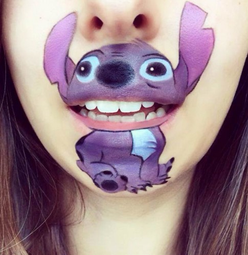 See What This Talented Makeup Artist Can Do With Face Paint! (28 Photos)