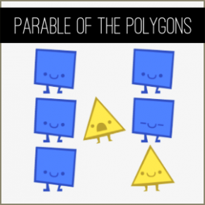 Parable of the Polygons: A Playable Blog Post - The All My Faves Blog