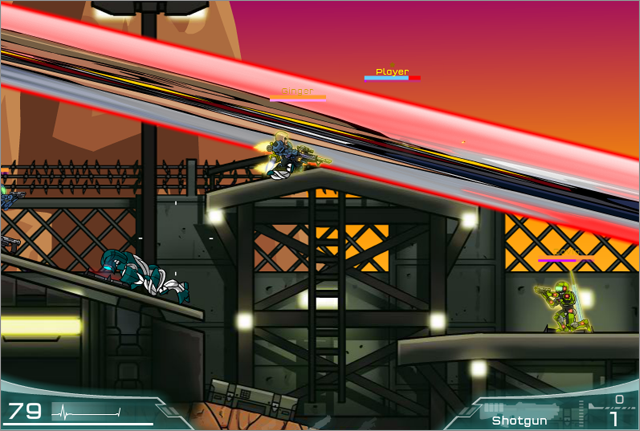 Raze 3: It’s Time to Start Running and Gunning! - The All My Faves Blog