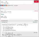 Symbolab Math Solver: Step By Step Calculator